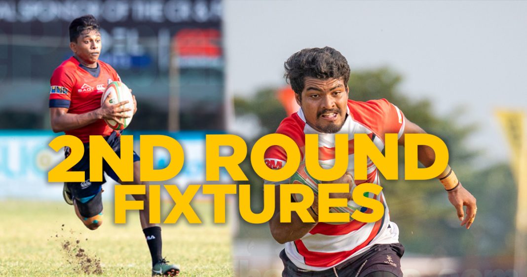 Dialog Rugby League – 2nd Round FIXTURES OUT!