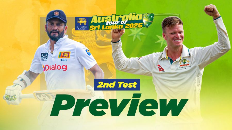 WATCH - Sri Lanka seek comeback win in Dimuth’s 100th and Farewell Test ...