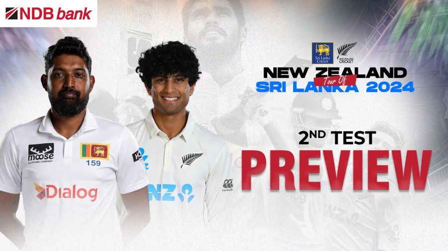 WATCH - Sri Lanka search for World Test Championship points and series ...