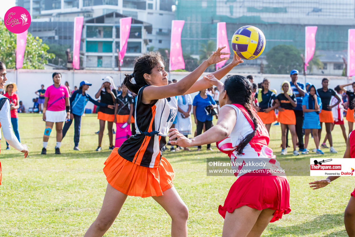 Photo Album: Eva Netball Tournament 2018 | Day 1
