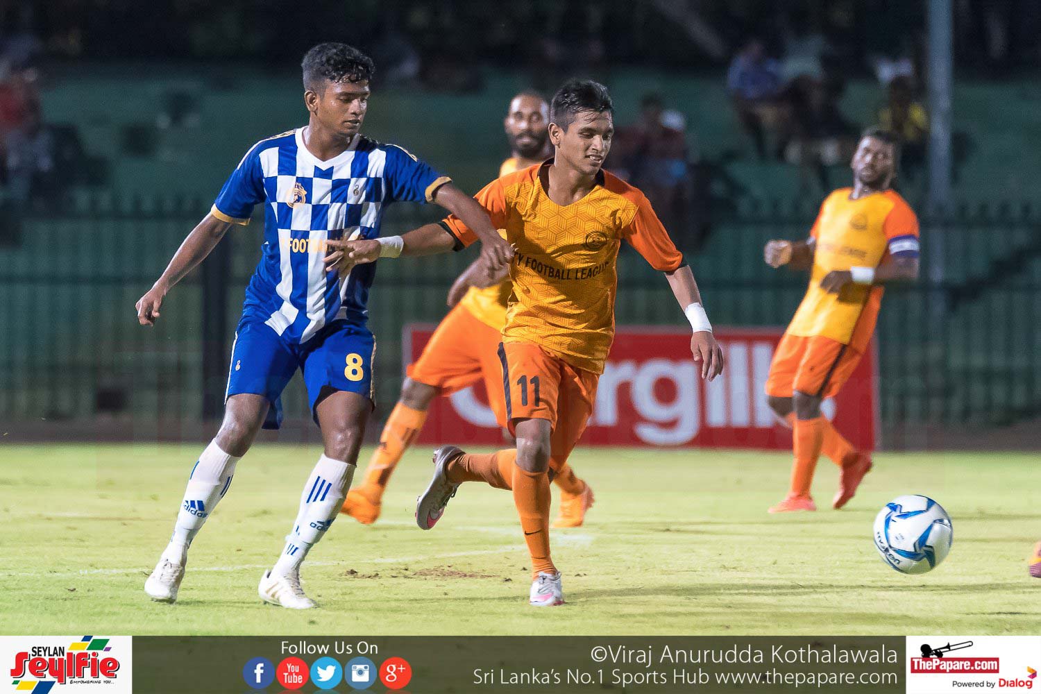 Photos: Renown SC v Java Lane SC – FA Cup 2016/17 | QF4