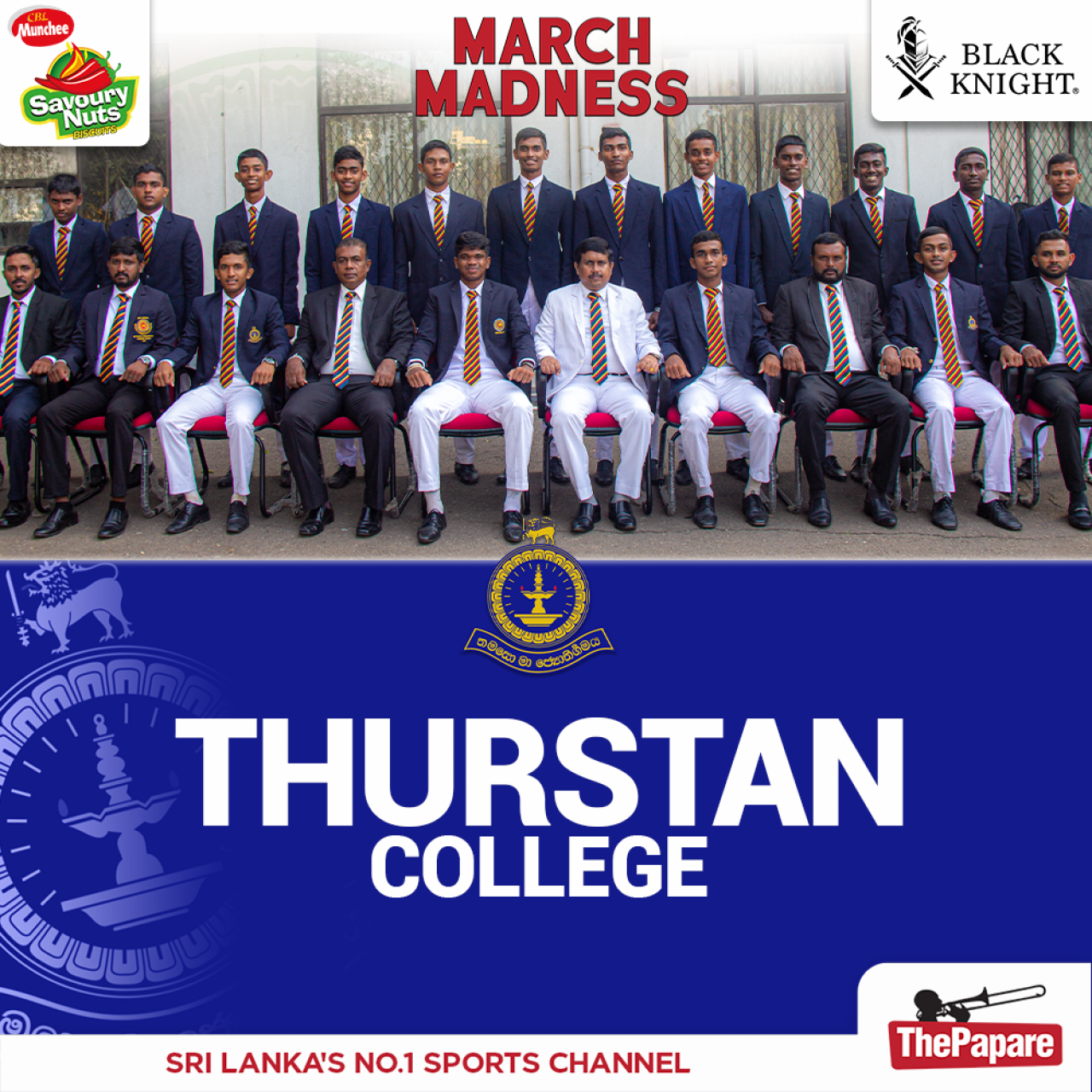 Photos - Thurstan College Big Match Team Preview 2024