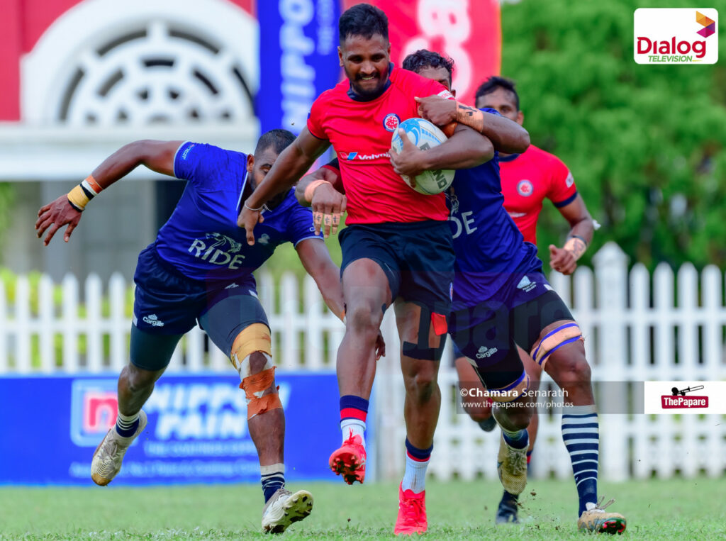 CR & FC seal victory with a 2nd half comeback