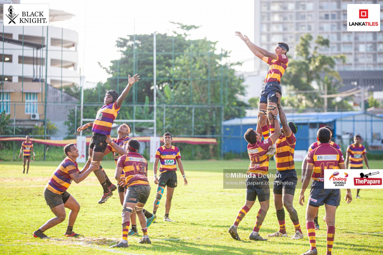 Photos - Ananda College vs Prince of Wales' College | Div B | Dialog ...