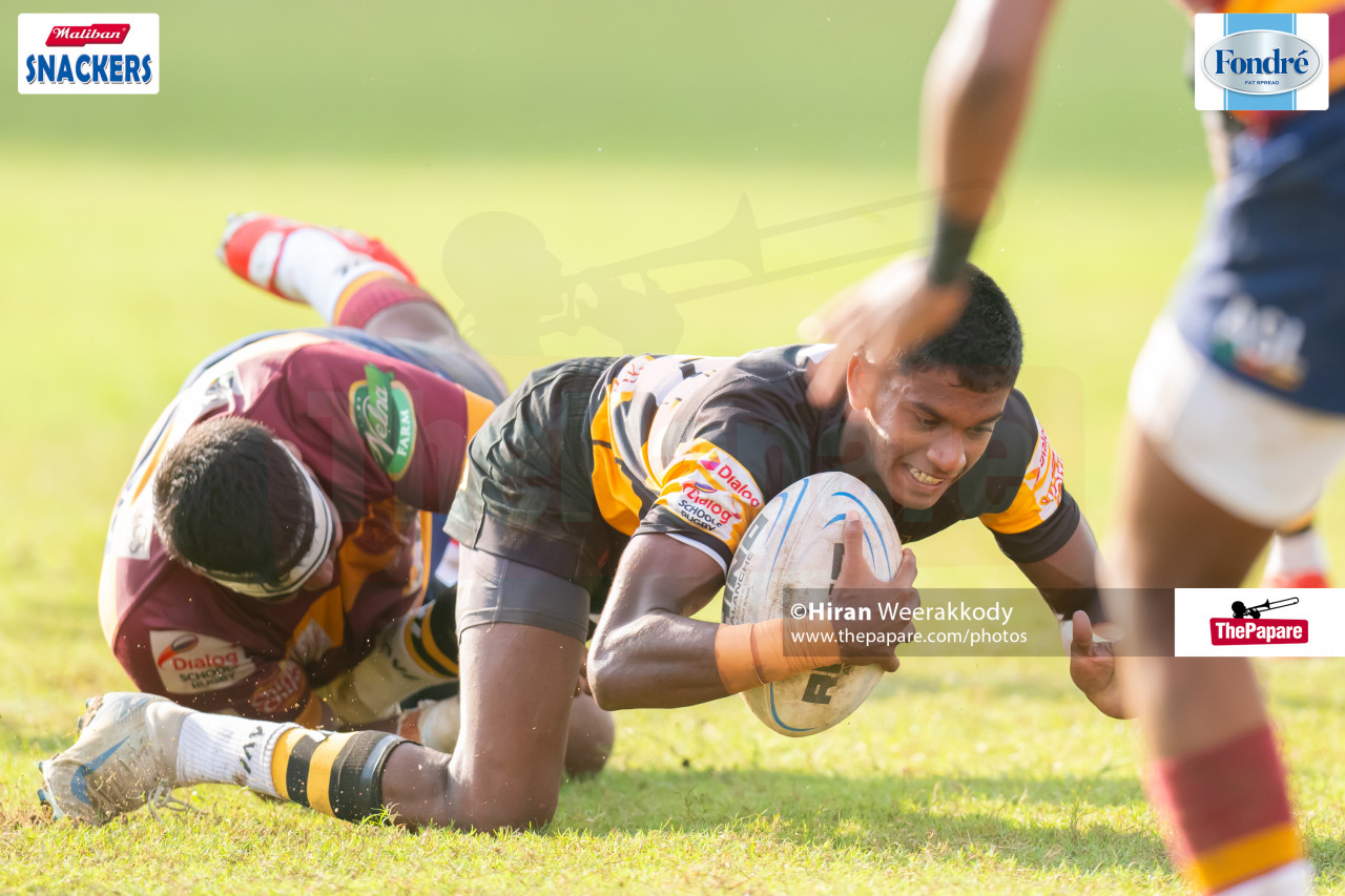 Photos - Ananda College vs D.S Senanayake College | Dialog Schools ...