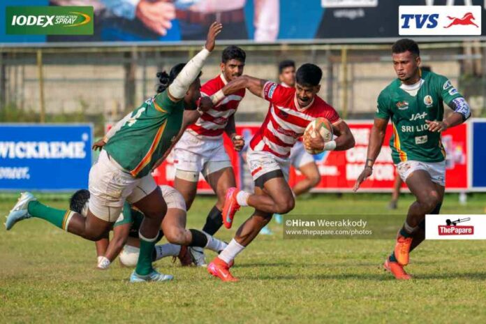 Silva Hat-Trick Leads the Way As CH & FC Secure Cup Segment Berth