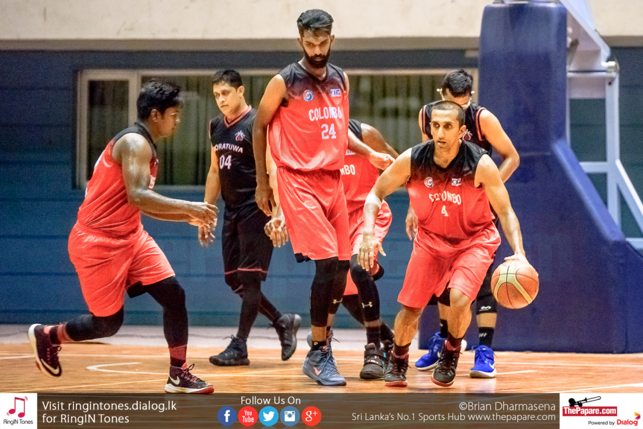 Photos: Colombo Super League "B" Division Men's Final