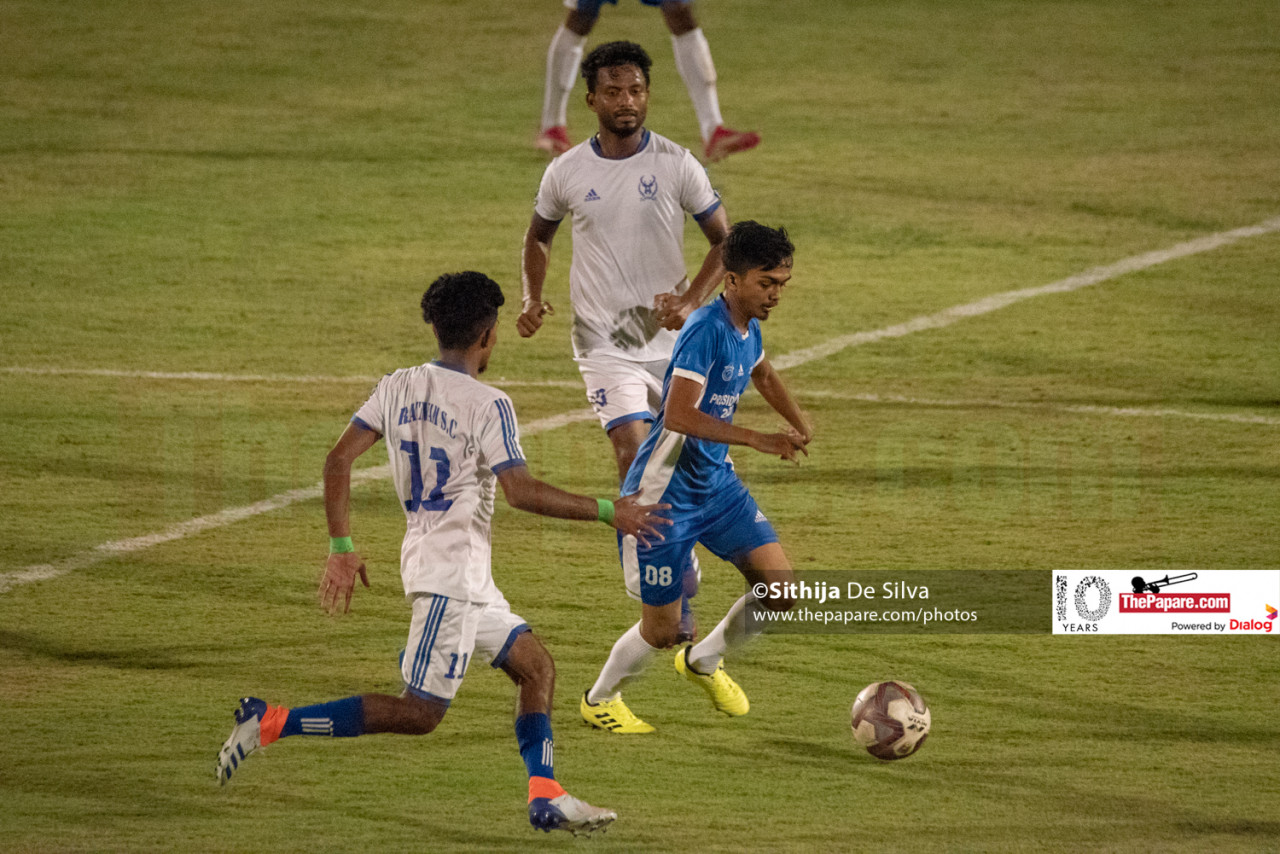 Photos: Renown SC vs Ratnam SC | Super League Pre-Season 2021