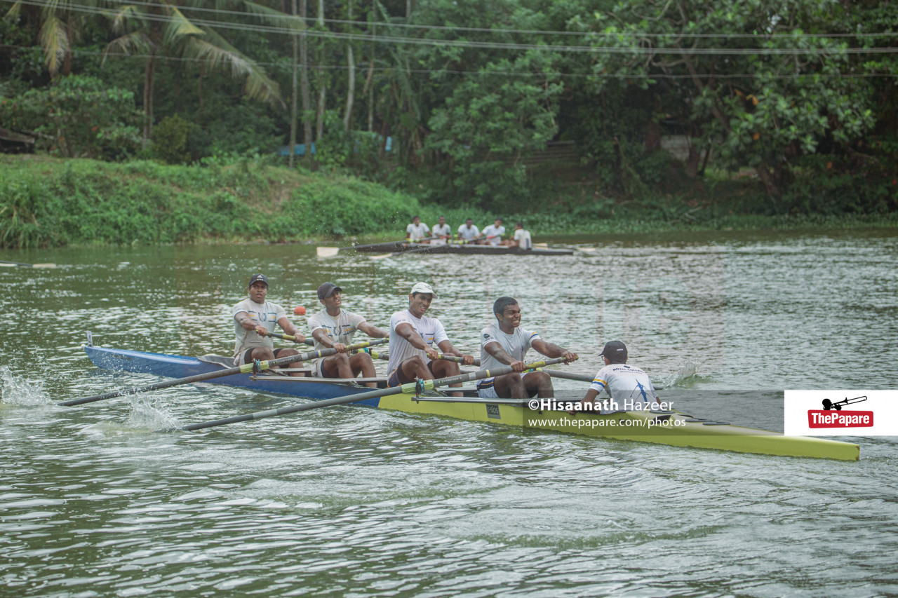 Photos - 40th Sri Lanka Rowing Championships 2025 - Day 4