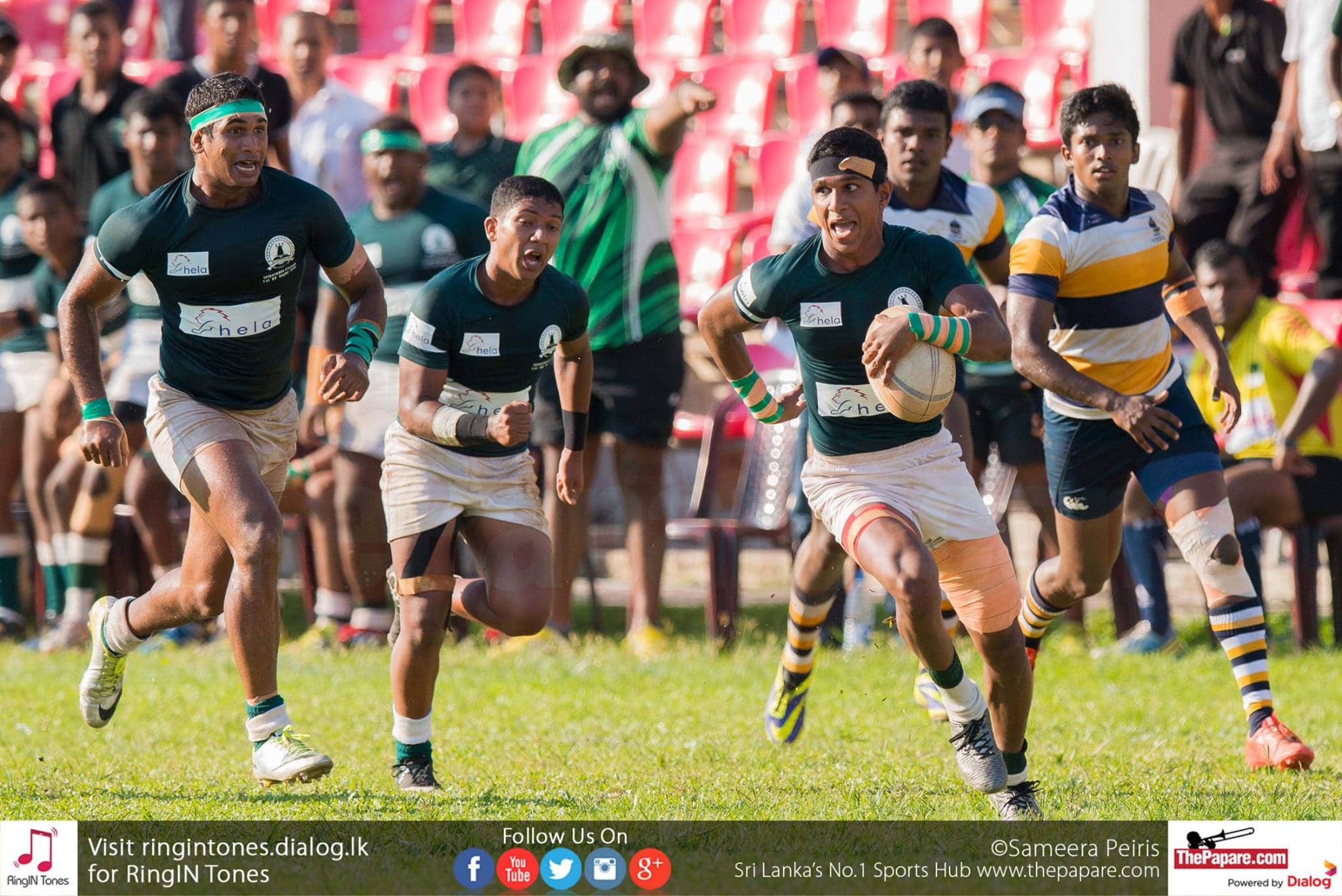 Fixtures & Results - Schools Rugby League 2019