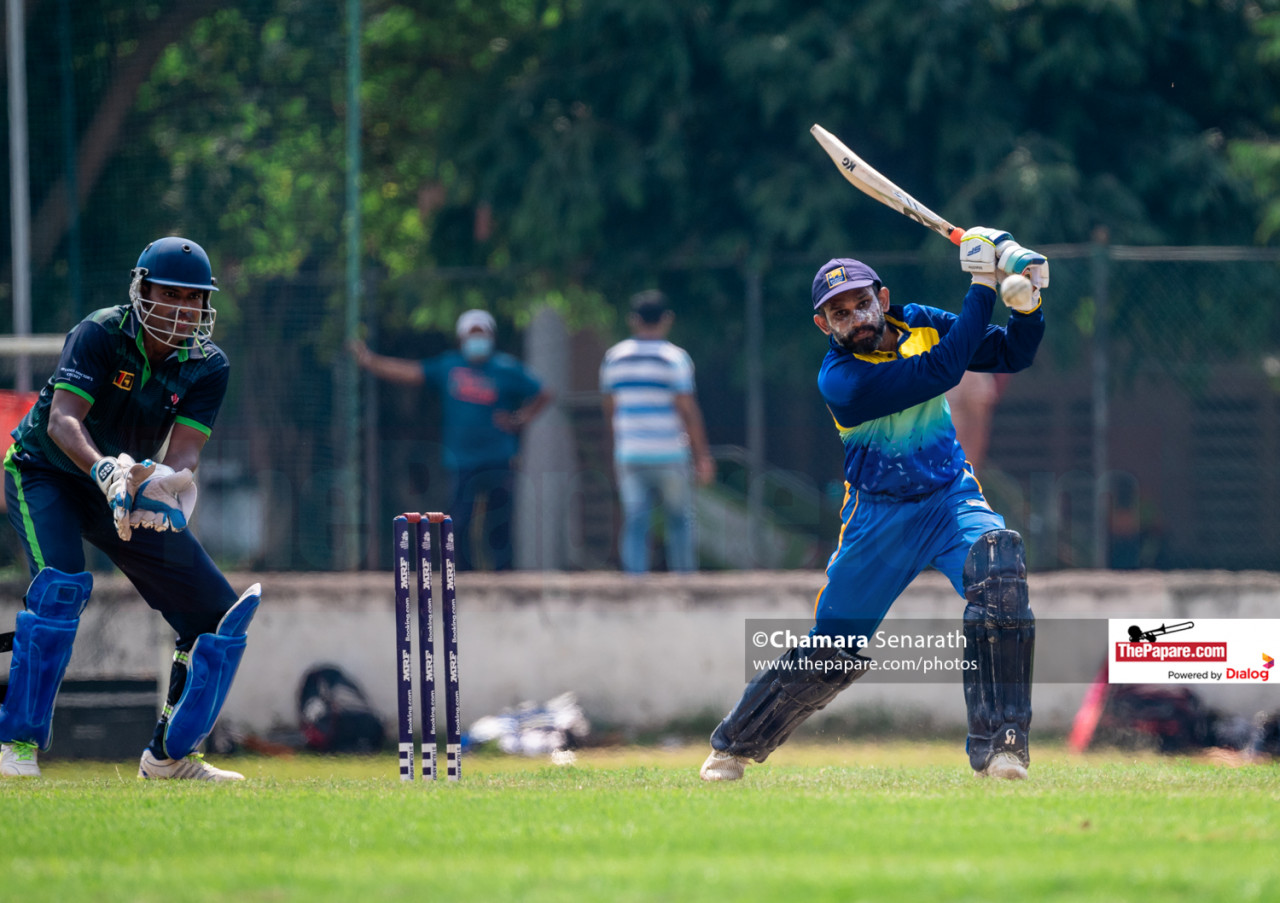 Photos - Law vs Medical cricket encounter 2021