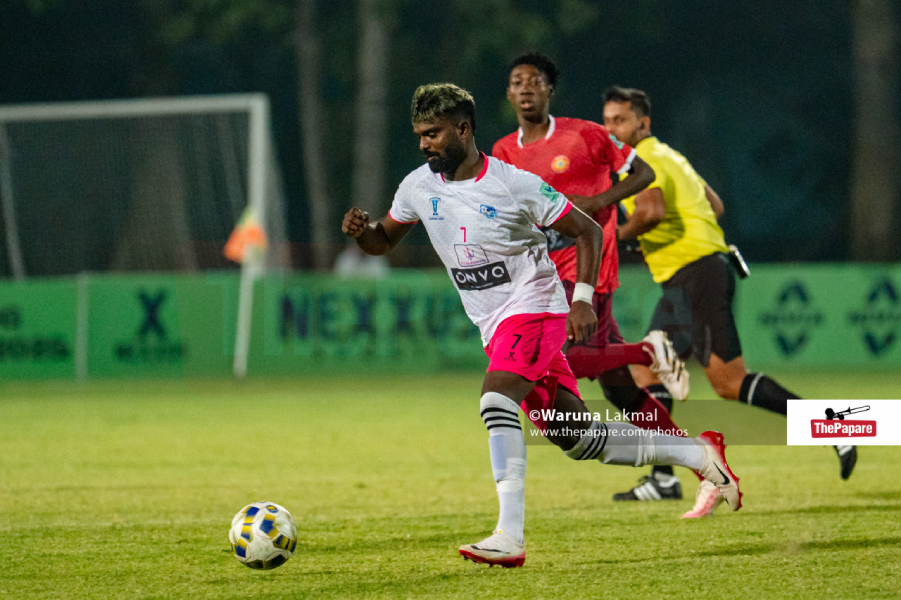 Photos – New Star SC vs Serendib SC - Champions League 2025/26