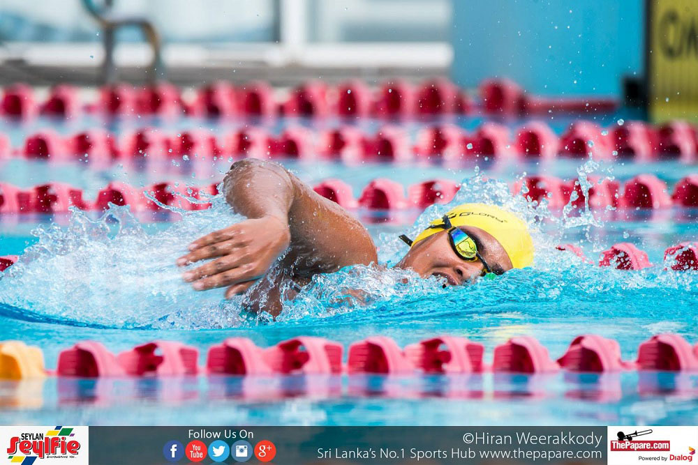 Photos: 43rd National Age Group Swimming Championship Day 2