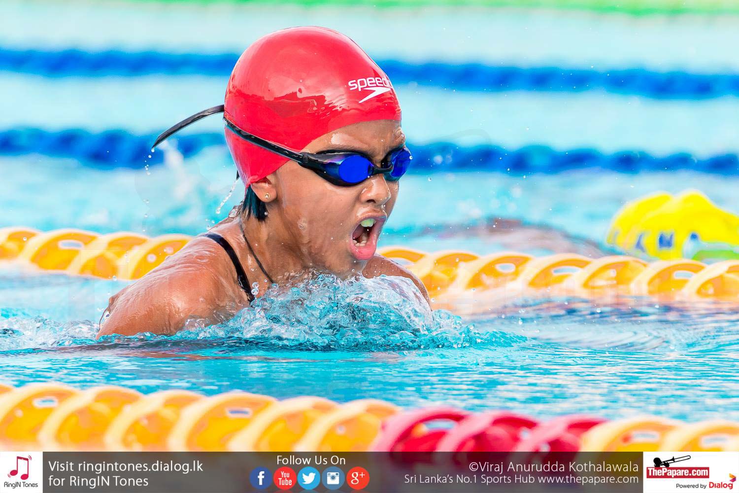 Photos: 43rd National Age Group Swimming Championship Day 1