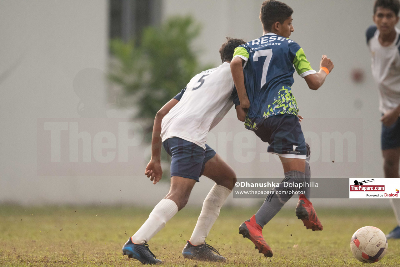 Photos - Inter-International Schools' U20 Football Tournament Finals