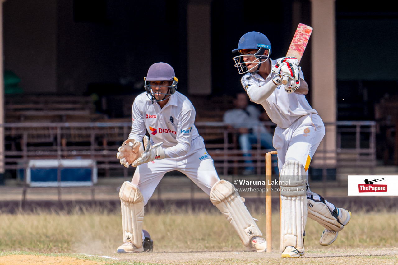 Photos - St. Joseph’s College vs Royal College | U19 Division 1 – Tier ...