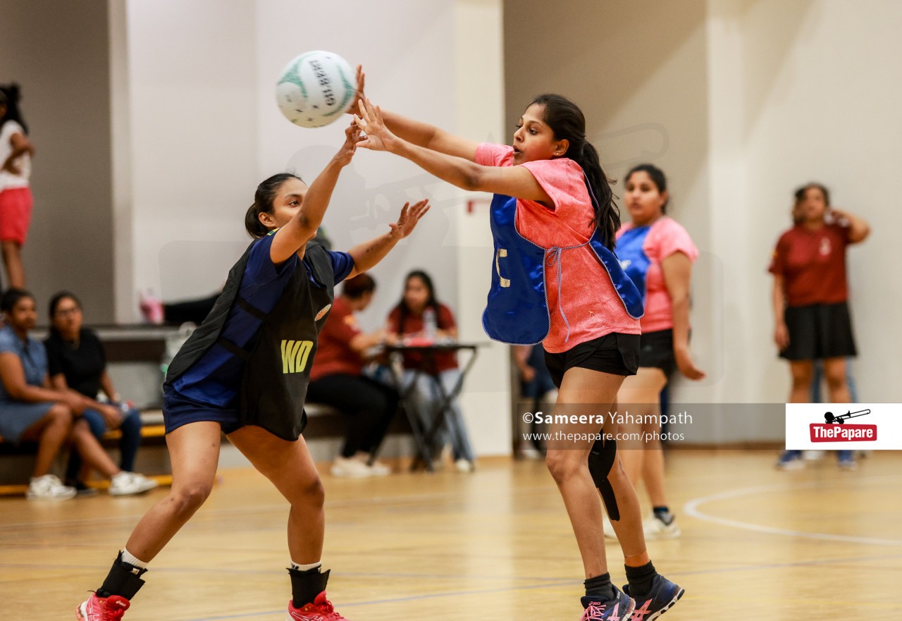 Photos - Fast Five Netball Championship -Organized by All Saints ...