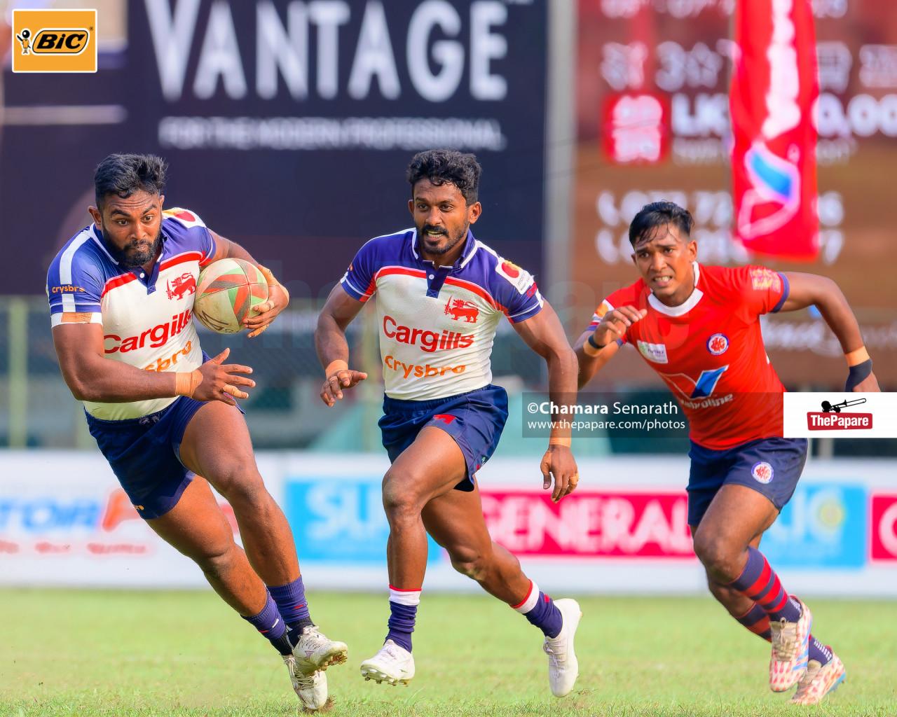 Photos - CR & FC vs Kandy SC | Mastercard Club Rugby League 2024/25 ...