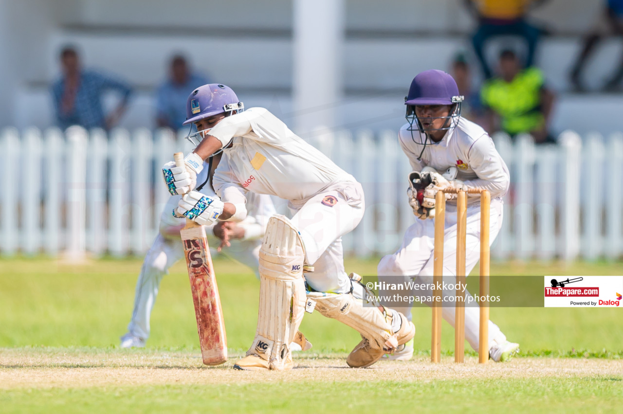 Photos - Holy Cross College, Kalutara vs St. Sebastian’s College, Katuneriya | U19 Division 2 ...