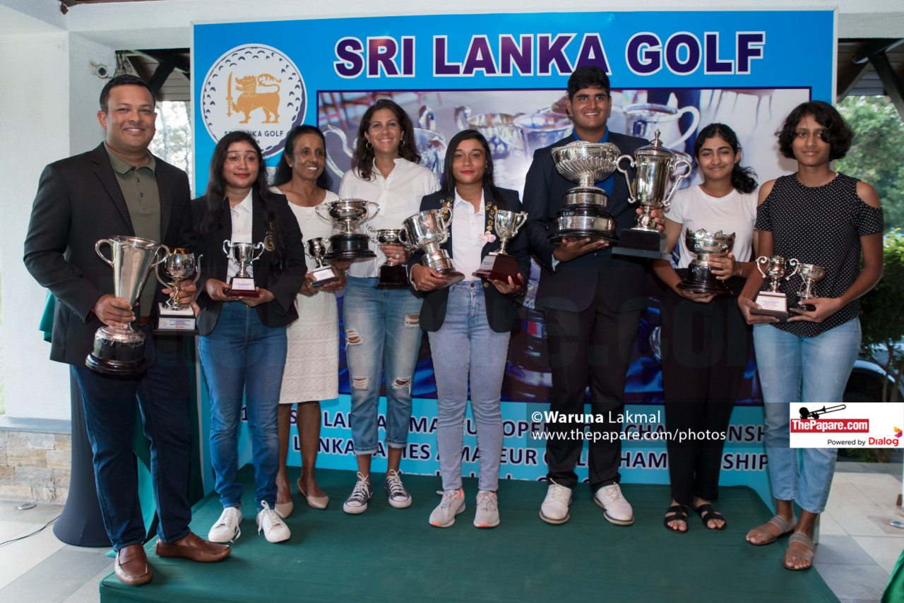 Photos - 132nd Sri Lanka Amateur Golf Championship