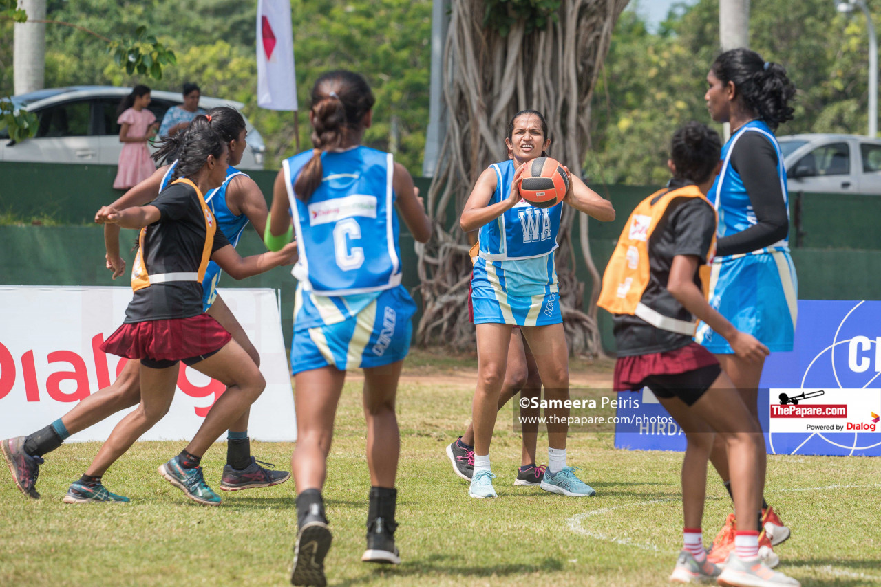 Photos - Dialog Senior National Netball Championship 2023- Day 01