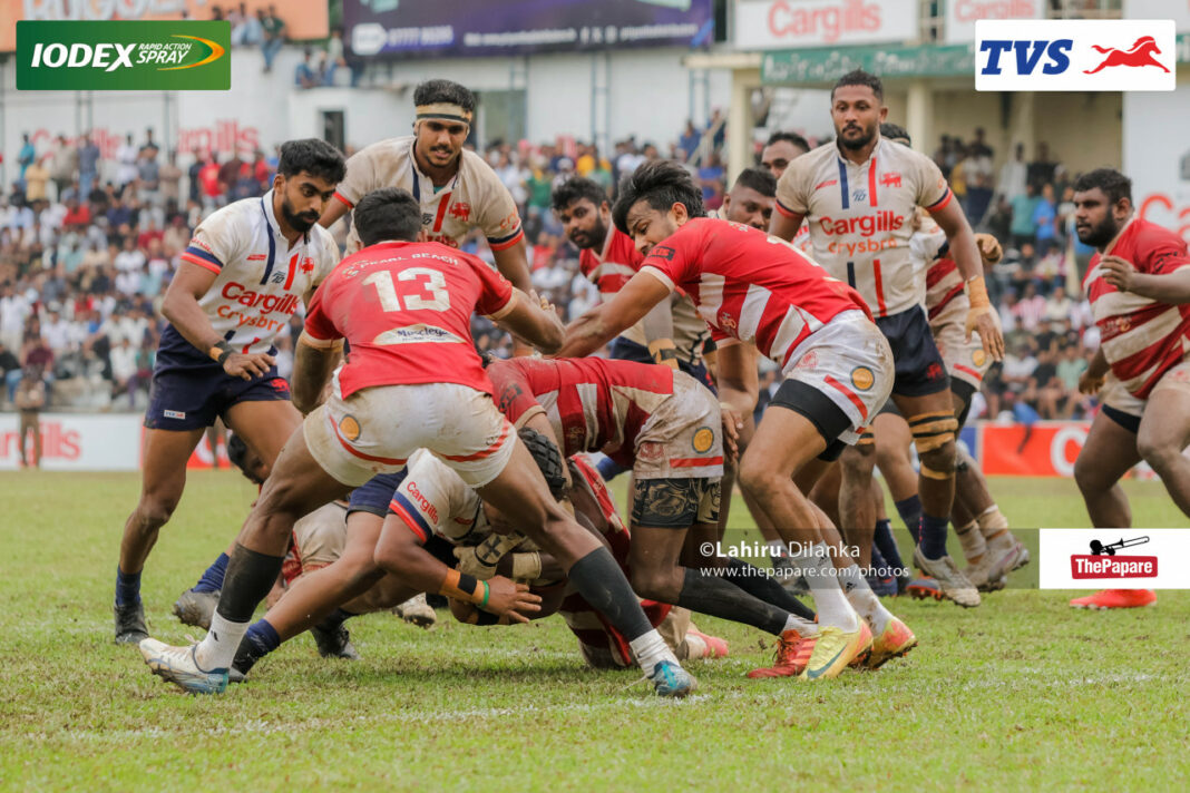 Sri Lanka Rugby Issues Firm Measures to Safeguard Match Officials and ...