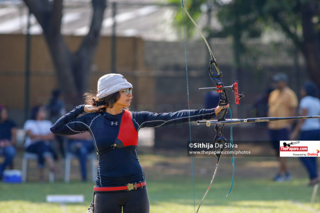 මිත්‍රත්ව දුනු විදීමේ තරගාවලිය 6 වැනිදා