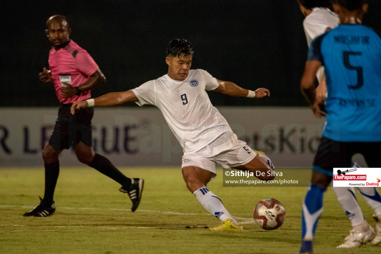 Photos: Renown SC vs Sea Hawks FC | Super League 2021