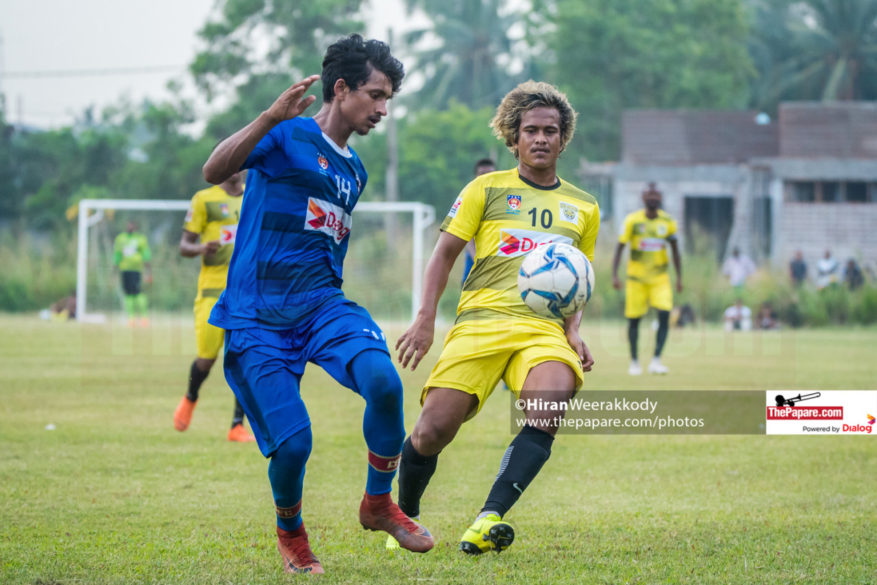 Photos: Colombo FC v Crystal Palace FC | Week 10 | Dialog Champions ...