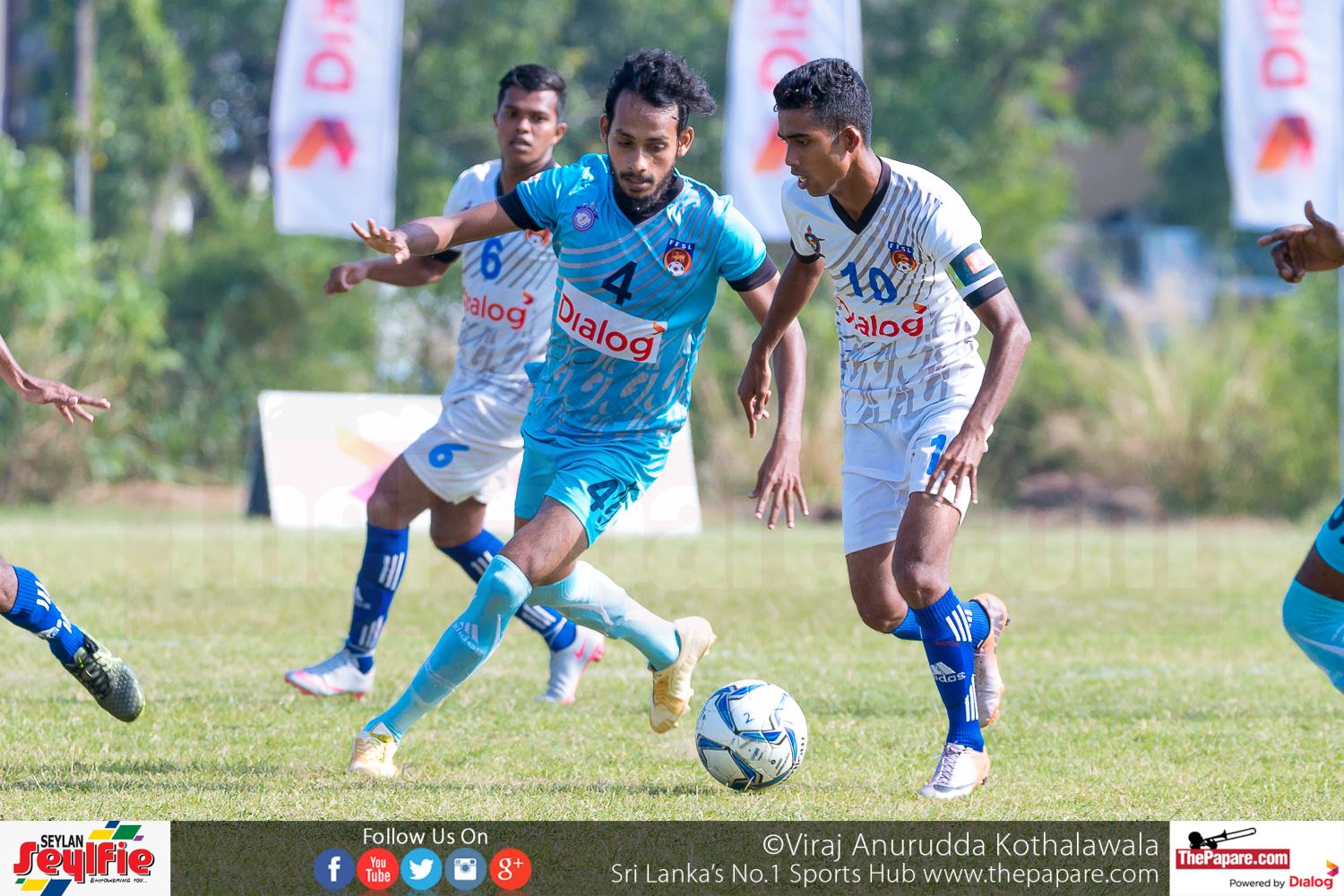 Photos: Renown SC v Air Force SC | Super 8 | DCL16