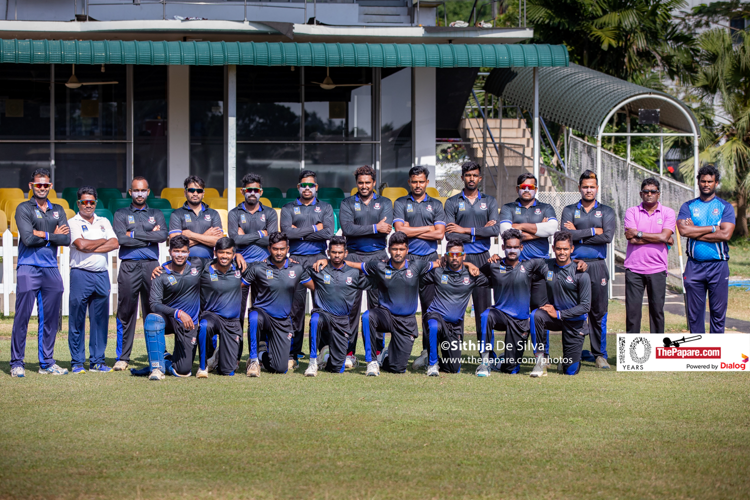 Photos : Panadura SC Cricket Team Preview 2019/20
