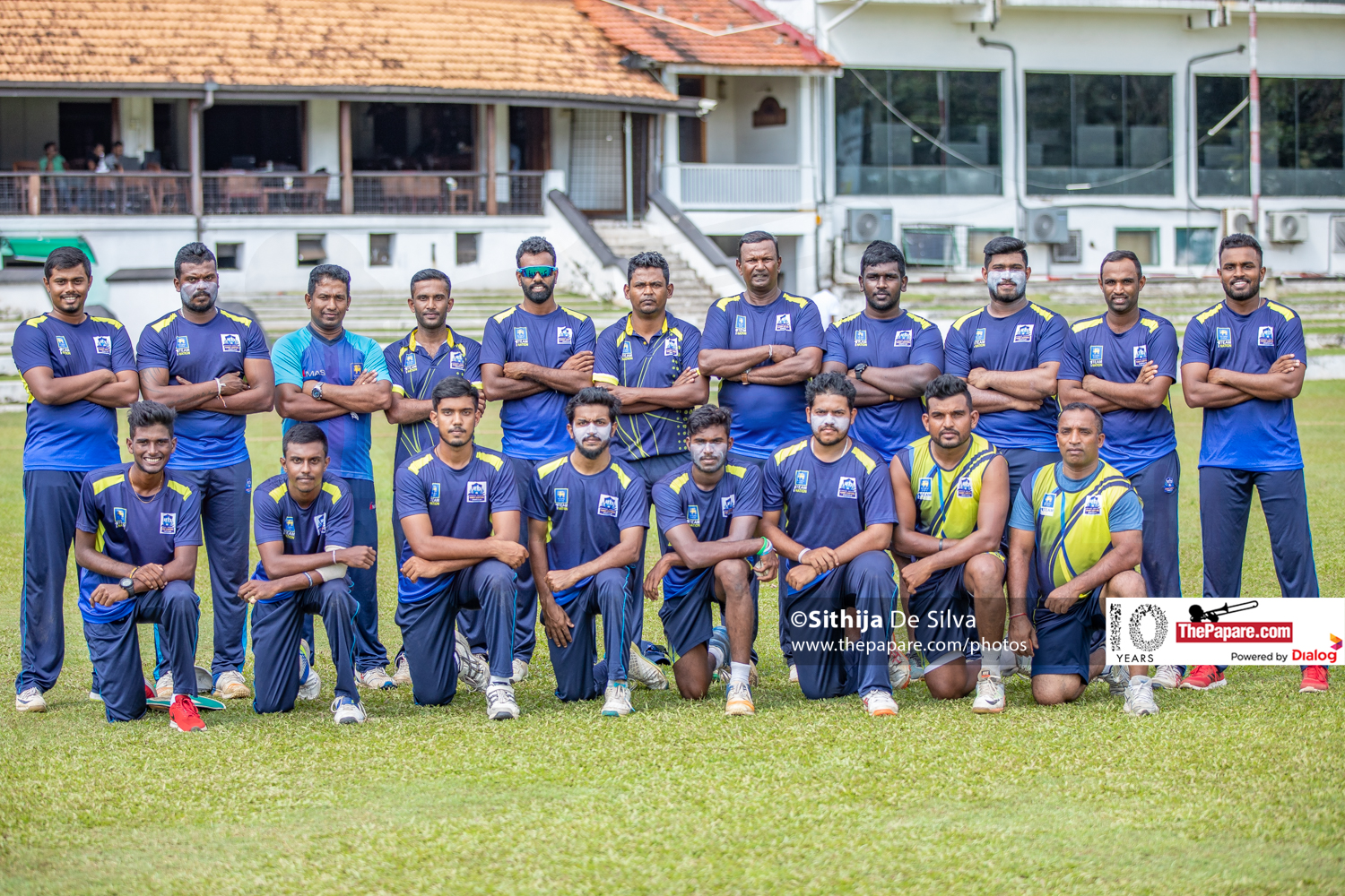 Photos: Kandy Customs CC Team Preview 2019/20