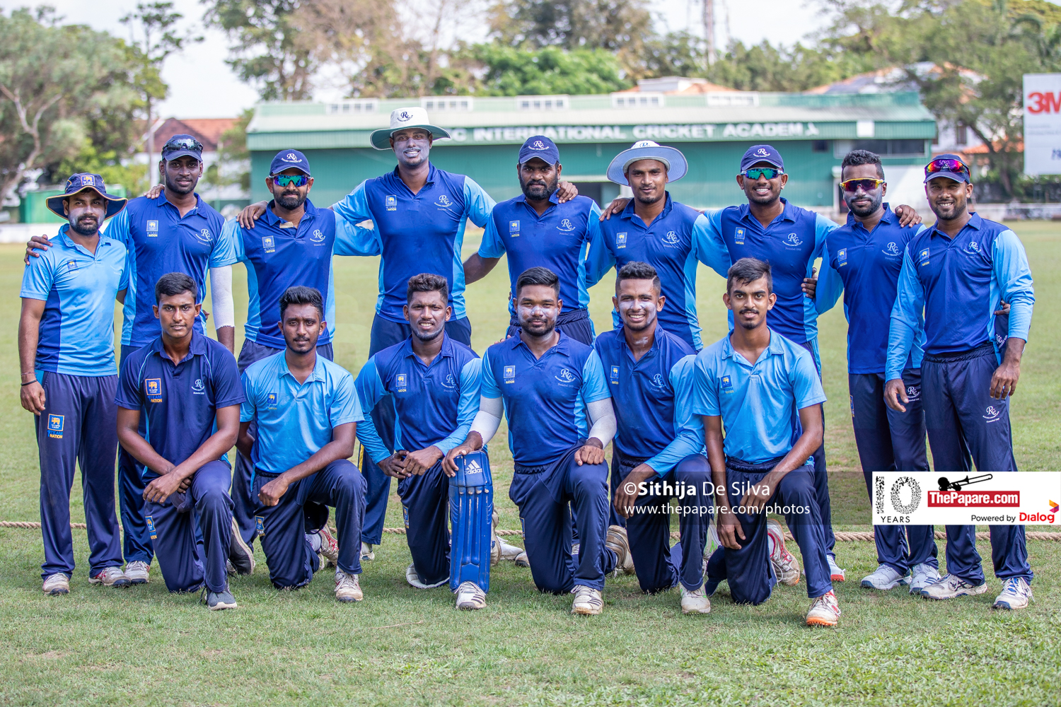 Photos: Ragama Cricket Club Team Preview 2019/20