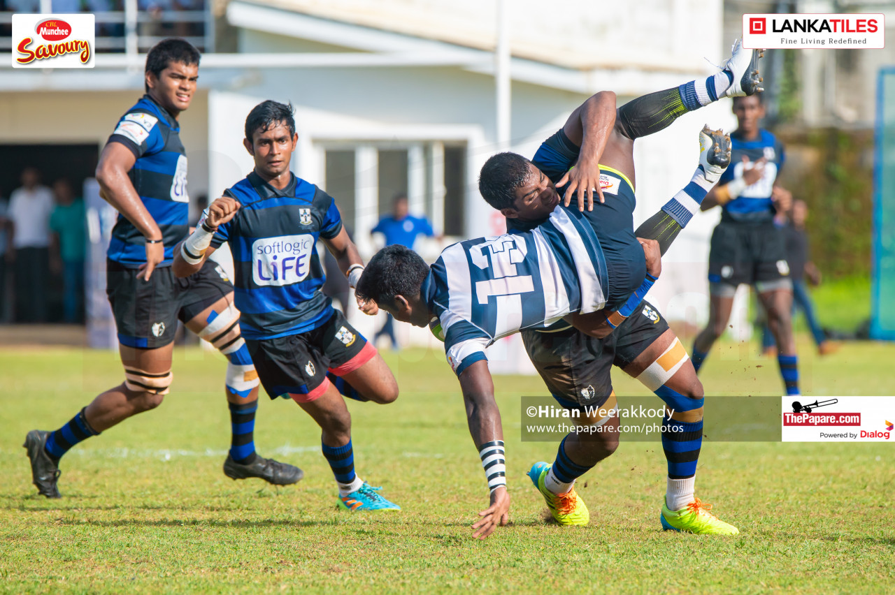 Photos: S. Thomas' College v St. Joseph's College | Dialog Schools ...
