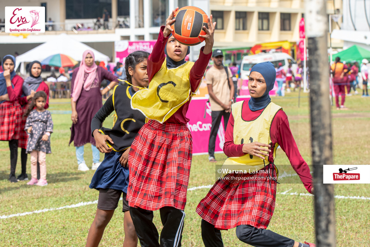 Photos - Eva All-Island & Open Schools’ Netball Tournament 2025 - Day 1