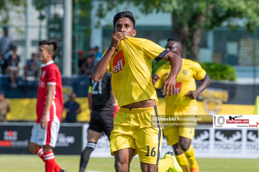 Photos: Colombo FC v Transport United | 1st Leg | Preliminary Stage ...