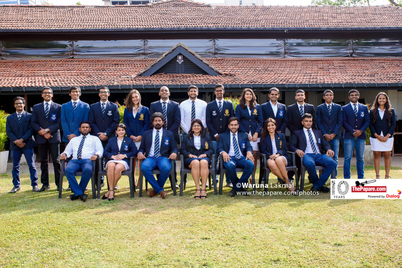 Photos: Colombo Rowing Club Crew | Madras - Colombo 2019