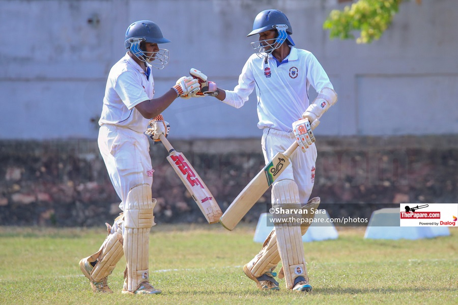 Photos : St Thomas College Matale vs Jaffna Central College | U19 ...
