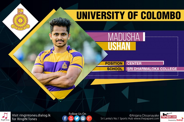 Photos: Team Preview - University of Colombo Rugby