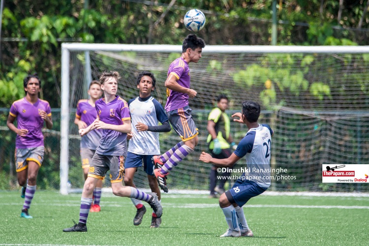 Photos: Gateway College, Colombo v British School in Colombo | SF 2 ...