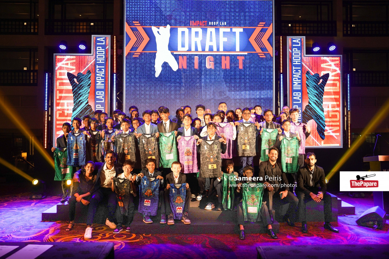 Photos - IImpact Hoop Lab Under 13 Franchise League - Draft Night