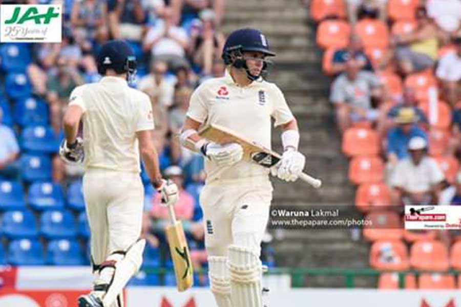 Video - The 60-run last wicket stand will be crucial for England - 2nd ...