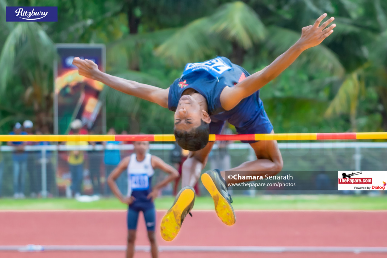Photos - Sir John Tarbat Junior Athletic Championship 2022 - Day 01