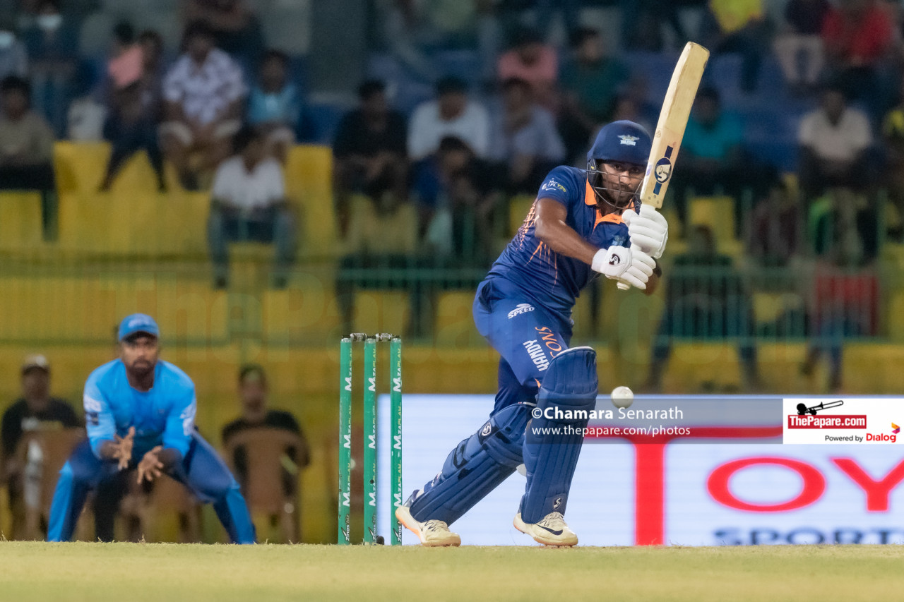 Photos - Colombo Stars v Kandy Falcons | Qualifier 2 | LPL 2022