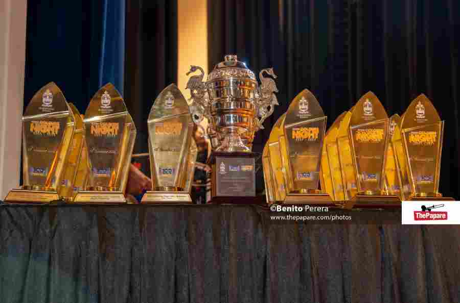 Photos - Peterite Colours Night 2025