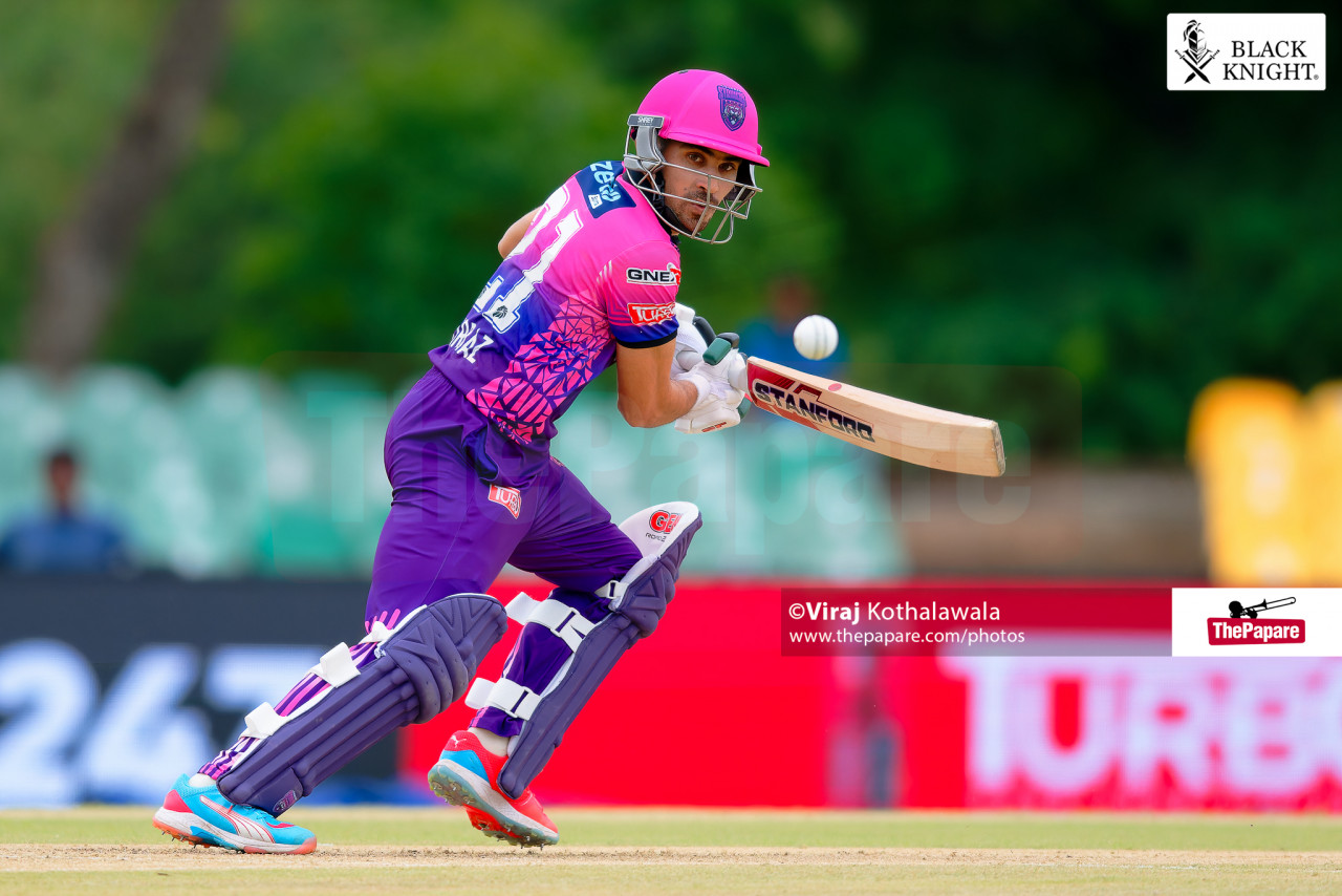 Photos - Kandy Falcons vs Colombo Strikers | Lanka Premier League 2024 ...