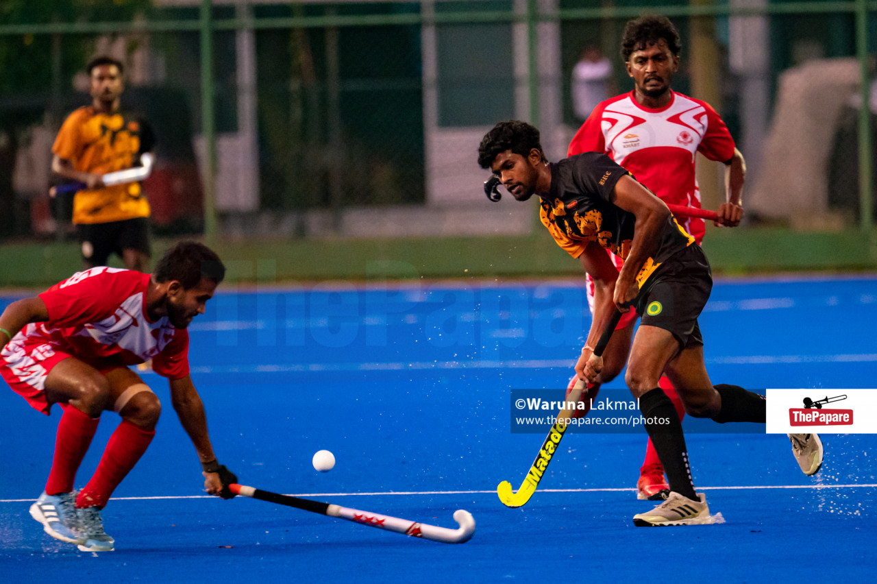 Photos - CH & FC ‘A’ vs BRC ‘A’ - Colombo Hockey League 2025