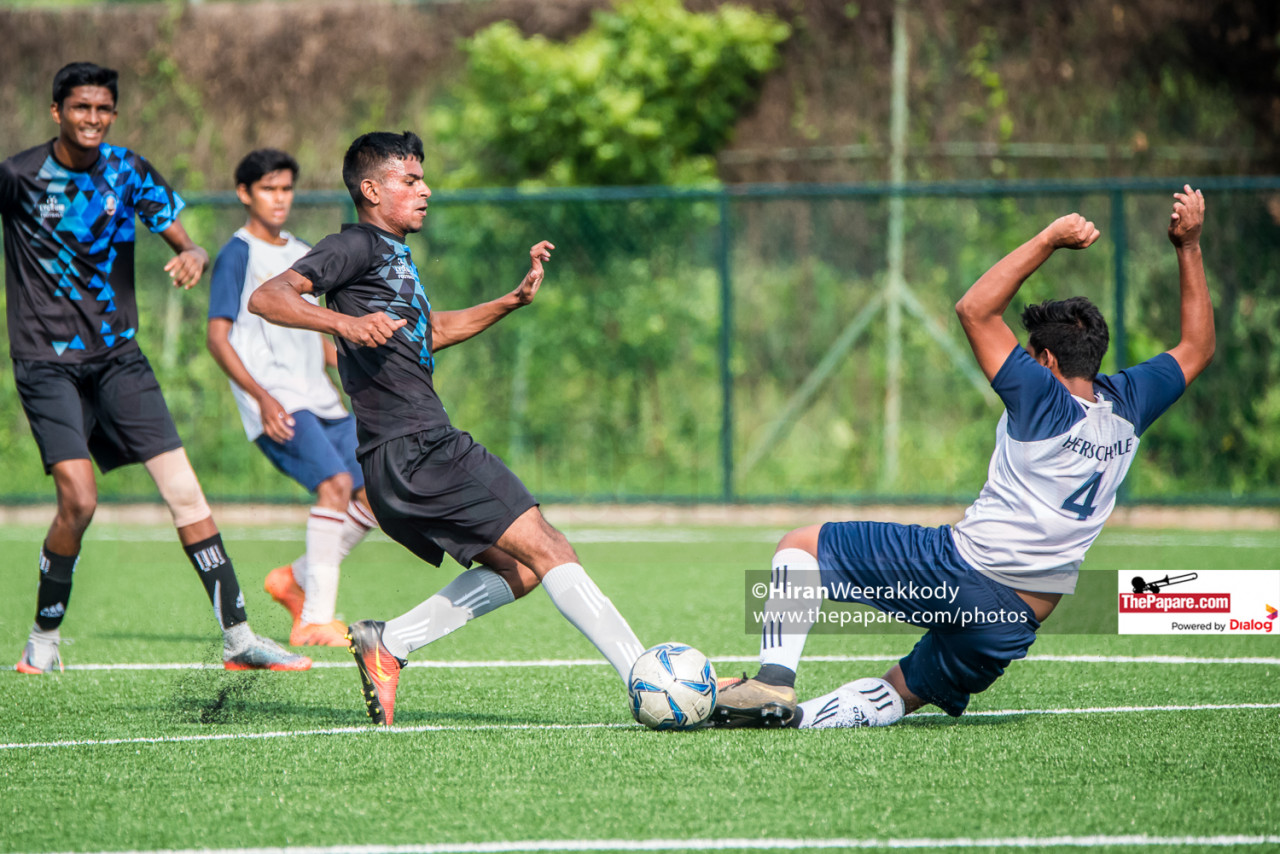Photos: Lyceum International School, Nugegoda Vs. Gateway College ...