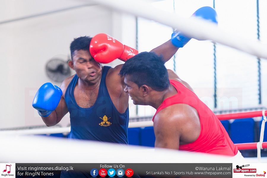 Photos : Intermediate Boxing Tournament