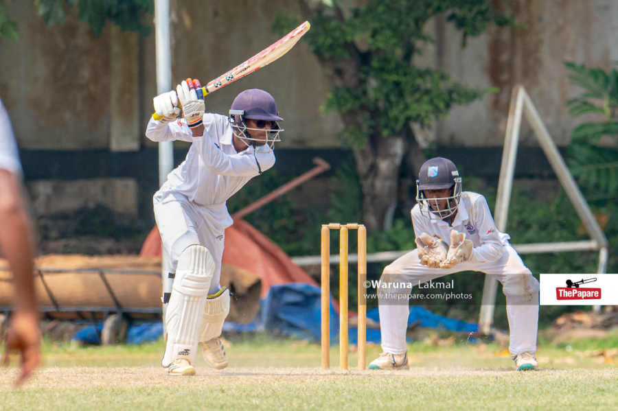 Photos - D.S Senanayake College vs Richmond College - U19 Division 1 ...